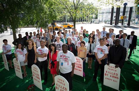 Thanks For Your Support On The Arms Trade Treaty Oxfam Australia