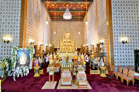 พิกุลบรรณศาลา การประดิษฐานพระบรมศพพระบาทสมเด็จพระบรมชนกาธ