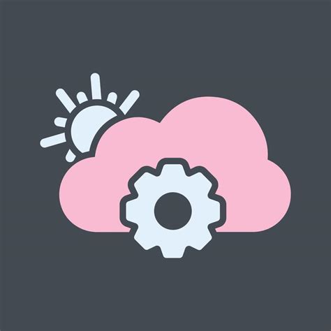 Forecast Vector Icon 41842909 Vector Art At Vecteezy