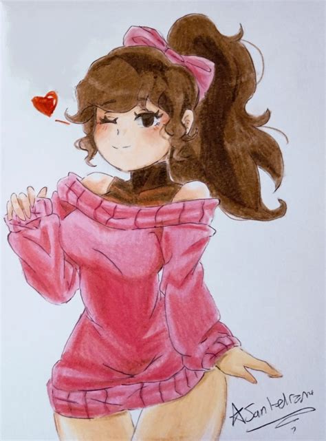 Girlfriend Soft Mod Fnf On Tumblr