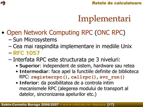 computer networks rpc ppt