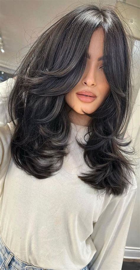 50 Brunette Brown Hair Colours And Hairstyles Chic Rich Brunette