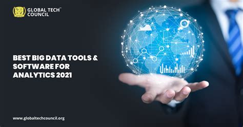 best tools and software for big data analytics 2021