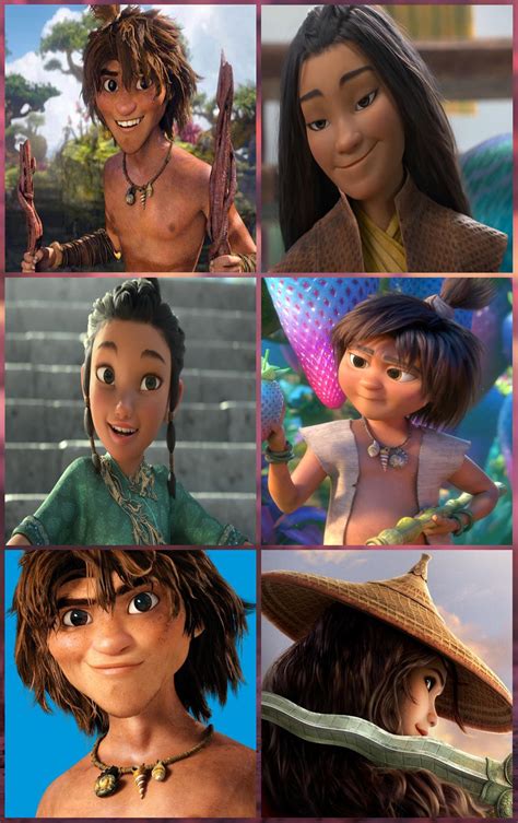 Guyraya Collage By Frie Ice On Deviantart