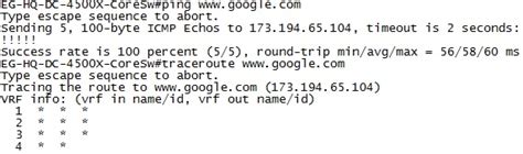 Cisco Ping Domain Name Using Sourced Interface Network Engineering