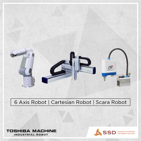 Distributor Produk Otomasi And Robotik Jenis Robot Industri