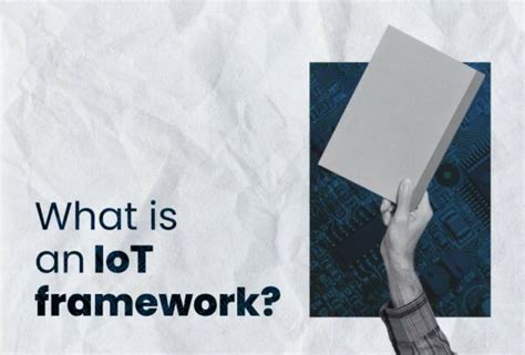 What Is An Iot Framework Deepsea