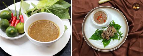 Bật Mí Các Cách Pha Tương Bần Chấm Thịt Dê Ngon Nhức Nách” Nhà Hàng