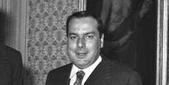 Riccardo Misasi Un tributo nel libro di Nisticò il genio politico del leader Dc