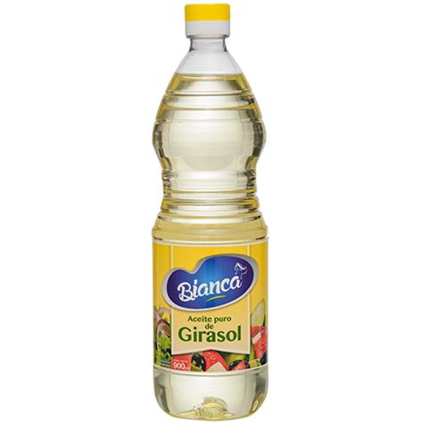 Aceite Puro De Girasol Bianca 900 Ml Superseis Online