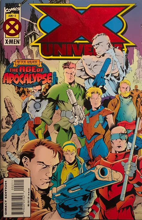 X Universe 2 Comics R Us
