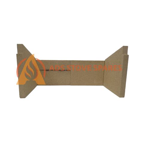 Esse 125 Fire Brick Set Mitre Joint Top Quality British Fire Bricks