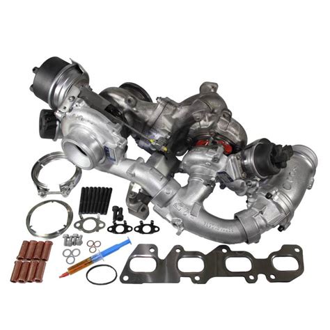 Turbolader Vw T6 Bus Multivan 20tdi 199ps 204ps Cxeb 03n145703g