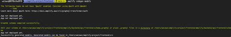 在中国区 AWS 上使用 Amplify 开发离线应用的使用心得 亚马逊AWS官方博客