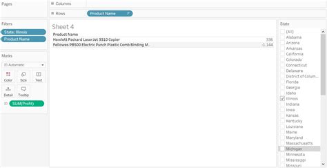 Index Function In Tableau Datastrudel