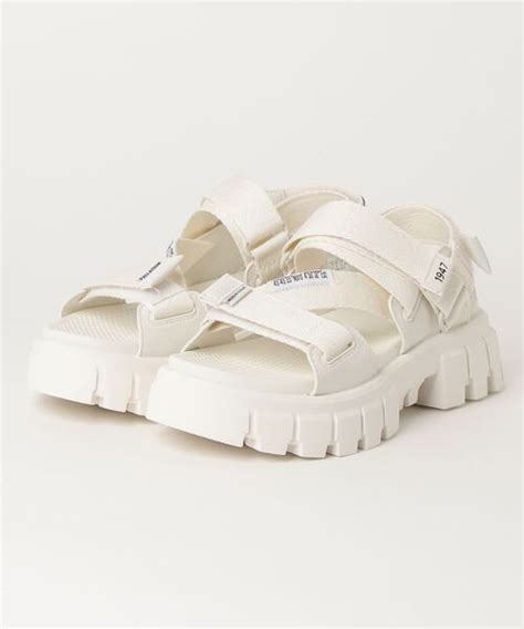 palladium（パラディウム）の「palladium パラディウム revolt sandal（サンダル）」 wear