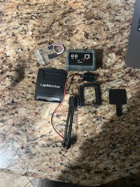 Lap Monitor Timing System Transponder R C Tech Forums