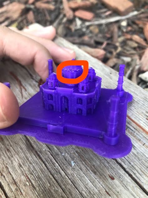Printing Error R 3dprinting