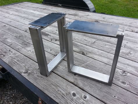 Steel Deck Bench Brackets At William Bittle Blog