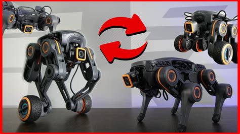 First Look At UGOT Robotic Kit From UBTECH YouTube