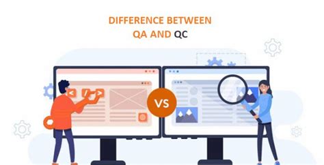 Difference Between Qa And Qc