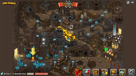 Codecombat Answers The Final Kithmaze Award Winning Co Op Rpg Card