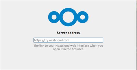 File Synchronisation Using Nextcloud