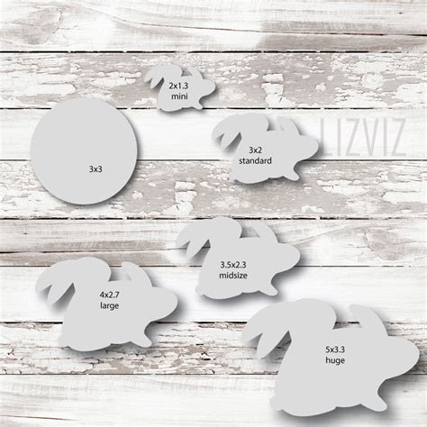 Bunny Sex Cookie Cutter Lizviz