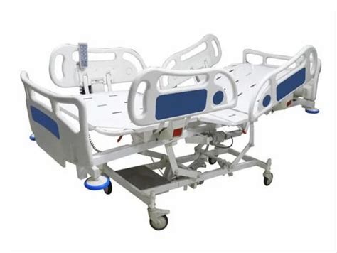 ICU Bed Electric Five Functions Code MF6103 Size 210l X 90w X 60