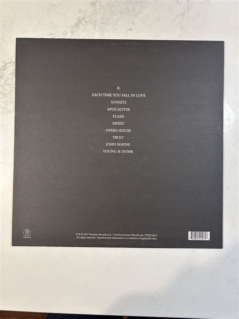 Cigarettes After Sex Vinyl ﻿ Vinyl Cd And Blu Ray