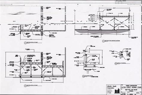 Ground Zero Temporary Viewing Platform — Kennon Design Consultancy Aia