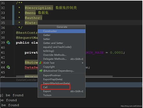 Idea开发工具整合yapi接口平台idea Easyyapi Yapiuploadwenhuani的博客 Csdn博客