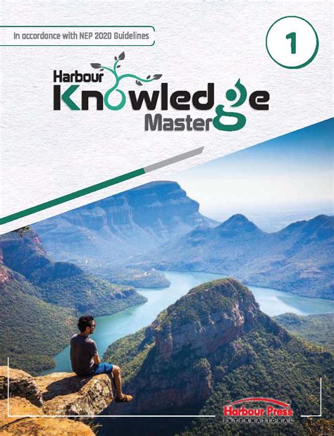 Knowledge Master 2024 25 Harbourpress