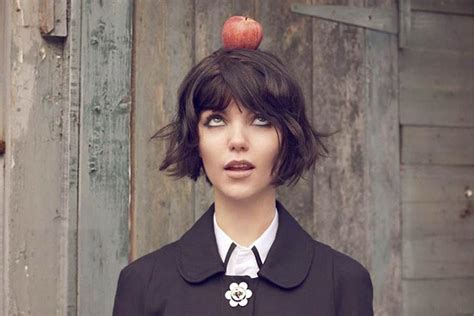 Big Bangs The 25 Most Iconic Celebrities With Fringe Ever Silke Von