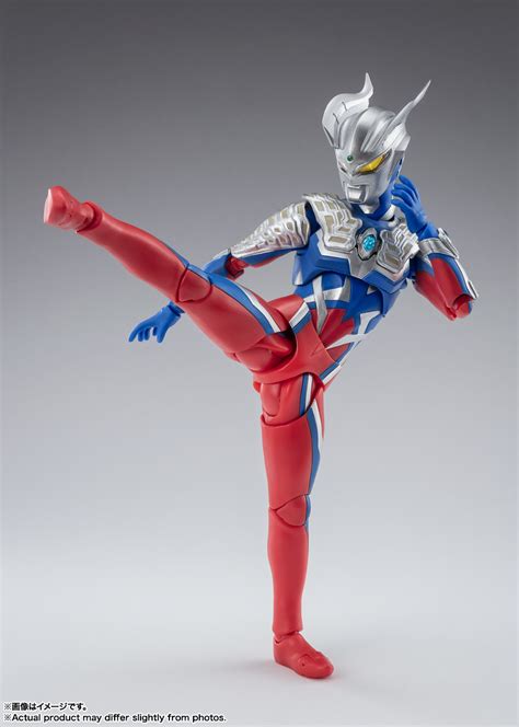 S H Figuarts ウルトラマンゼロ （ウルトラマン ニュージェネレーション スターズ Ver ） 魂ウェブ