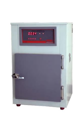 Tanco 300 400 Deg Celsius Laboratory High Temperature Oven Capacity