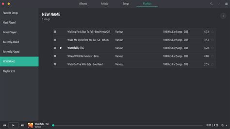 Gnome Music TROM Jaro