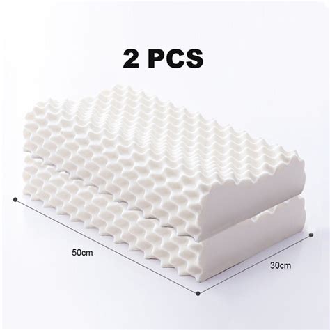 Diodiy Latex Pillow Thailand Natural Latex Pillow Neck Breathable