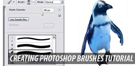Useful Tutorials On Creating Photoshop Brushes WebFX