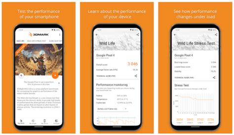 Top Android Benchmark Apps On Playstore In Phoneworld