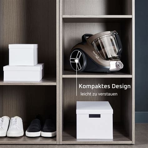 Rowenta Rowenta RO4B30EA Compact Power XXL Parquet ab 134,90 ...