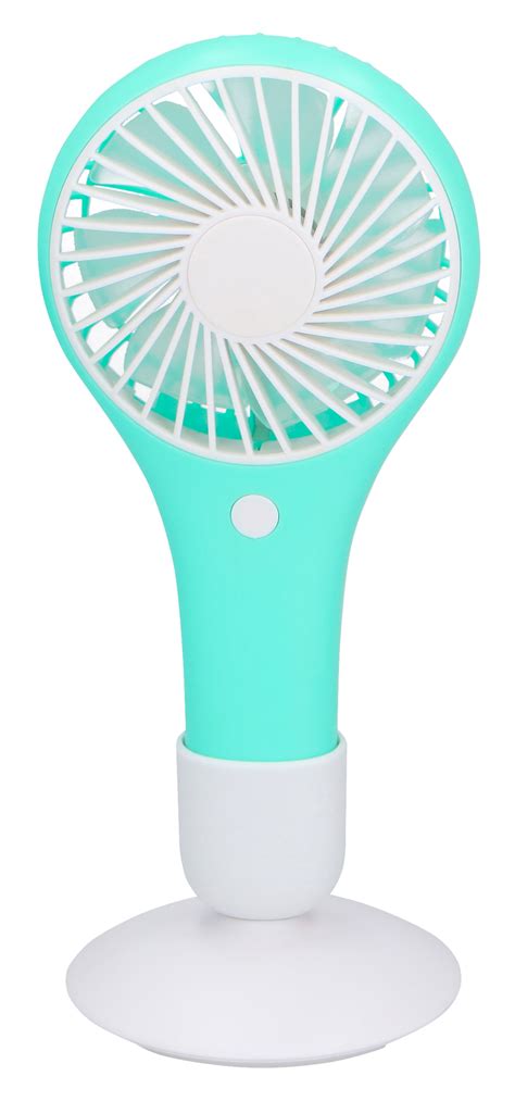Tischventilator 9 5 Cm 2 Geschwindigkeiten USB ETT Der