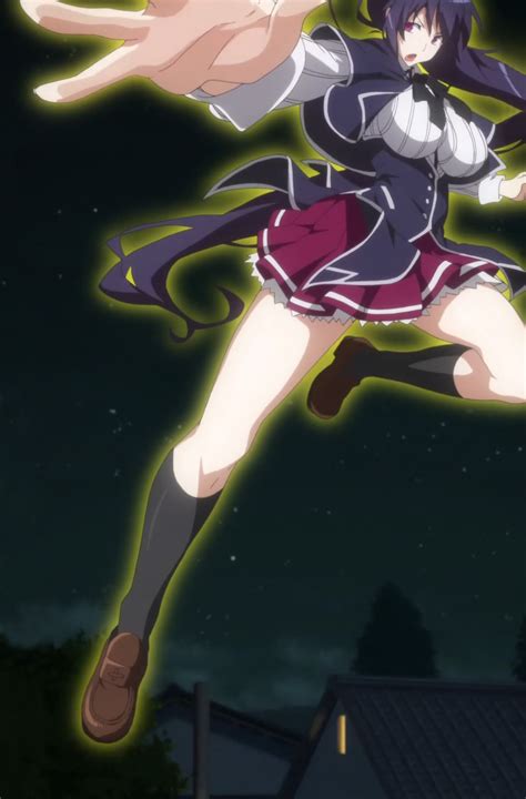 Akeno Himejima High School Dxd Wiki Fandom