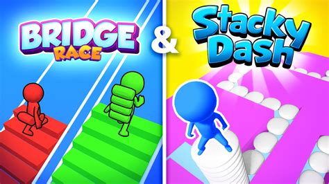Bridge Race And Stacky Dash Para Nintendo Switch Sitio Oficial De