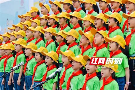 儿童节集体来遛娃 亲子家庭挑战湘江毅行13 5公里 长沙 湖南频道 红网