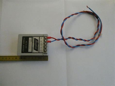 Acopian AC to DC Power Module +/- 15VDC | Kaufen auf Ricardo