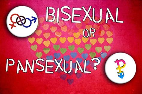 Bisexual Or Pansexual By Greta Christina