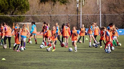 Por Qué El éxito Del Soccer Infantil En Estados Unidos No Logra Hacer