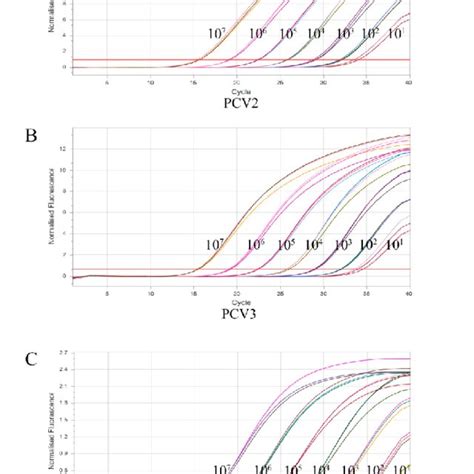 Ct Values Of Specificity Analysis Of Multiplex Taqman Qpcr Download Scientific Diagram