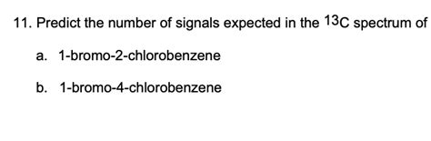 Chlorobenzene C 13 Nmr